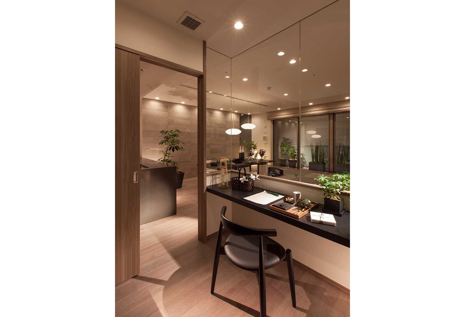 インプレスト所沢 IMPREST TOKOROZAWA | Matsuda Design Studio